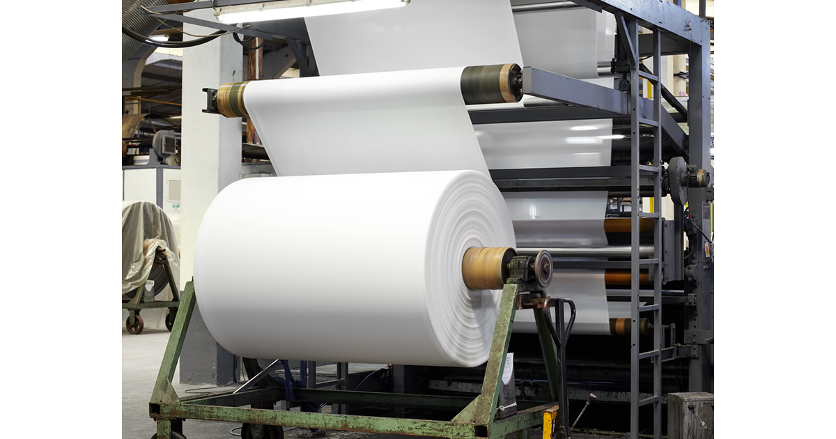 Textiles, Paper & Cardboard